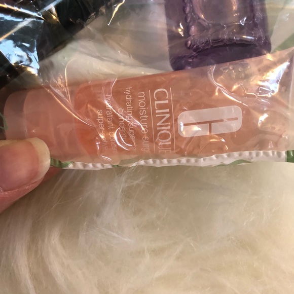 Clinique | Makeup | Clinique Sample Set Mascara Lippie New In Package ...